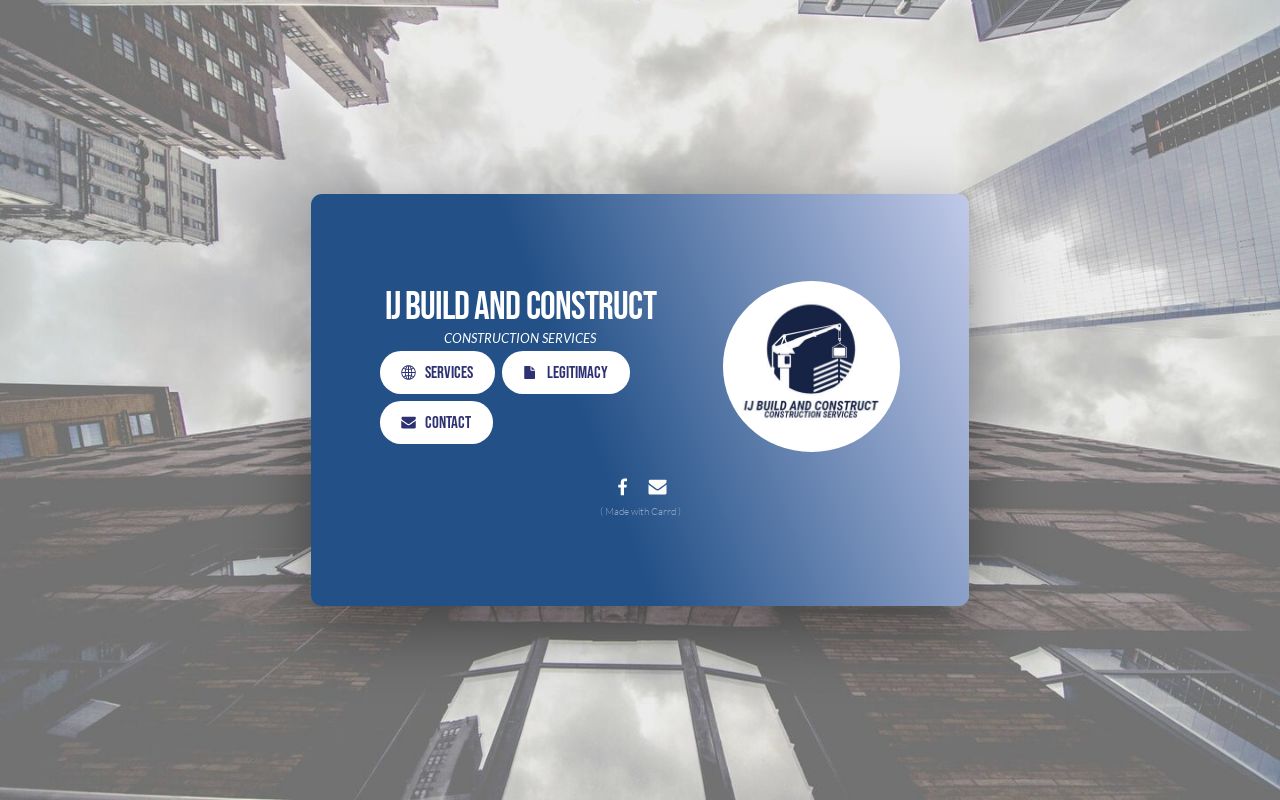IJ Build and Construct